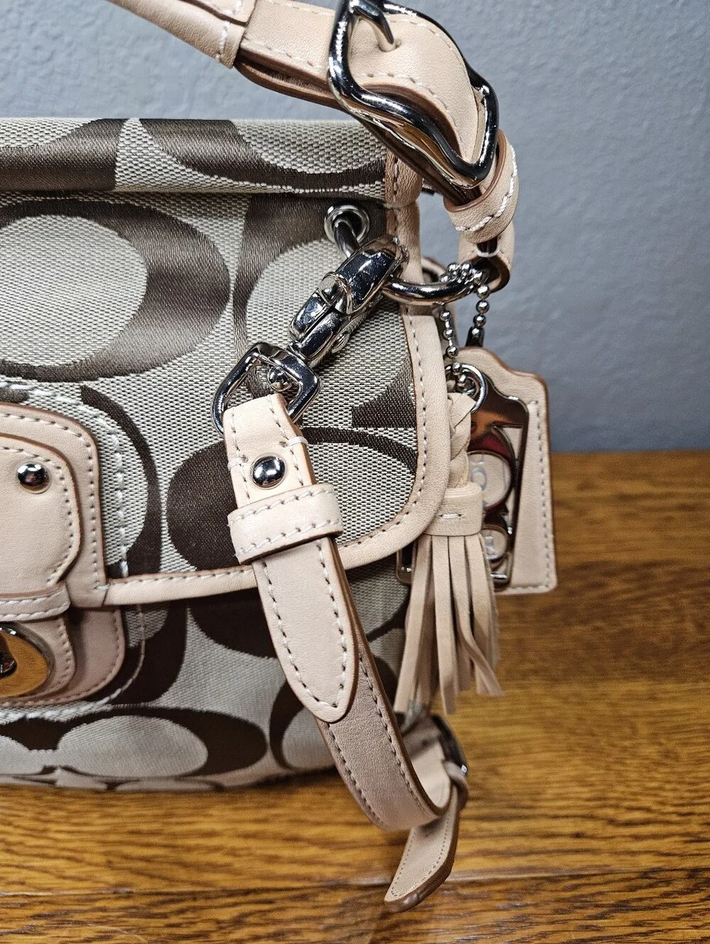 Coach | Bags | Coach Willis 7 Anniversary Bag | Poshmark